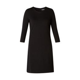 Base Level Curvy Kleid 'Addy' Damen Gr&ouml;&szlig;e 58 schwarz Sommerkleid
