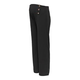 Only Maternity Umstand Hose 'OLMTilda' Damen Gr&ouml;&szlig;e 38 schwarz