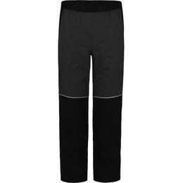 Normani Athletic Pants 'Saanich' boy size 110/116 Anthracite / Silver grey