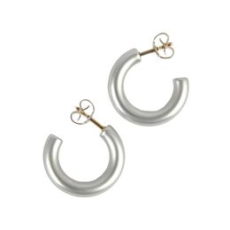 DeMarie Ohrringe Damen Gr&ouml;&szlig;e One Size silber