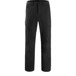 Normani Outdoorhose 'Achray' Herren Gr&ouml;&szlig;e S schwarz
