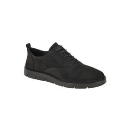 Ecco Schn&uuml;rschuh Damen Gr&ouml;&szlig;e 43 schwarz Sommerschuhe