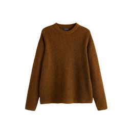 next Pullover Herren Gr&ouml;&szlig;e M dunkelbraun