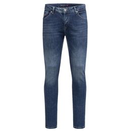Rock Creek Jeans Herren Gr&ouml;&szlig;e 32 dunkelblau