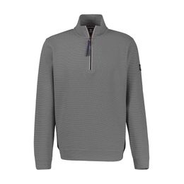 Lerros Sweatshirt Herren Gr&ouml;&szlig;e S basaltgrau