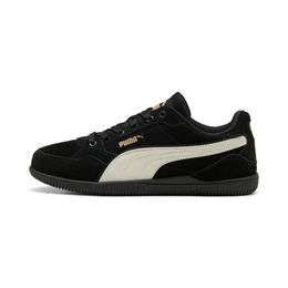 Puma Sneaker 'K-Moda' Damen Gr&ouml;&szlig;e 37.5 creme / schwarz