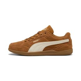 Puma T-Bar Sandals 'K-Moda' female size 40.5 Cream / Cognac