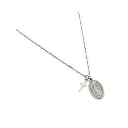 Heideman Kette Damen Gr&ouml;&szlig;e 45 silber