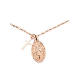 Heideman Kette 'Alterum' Damen Gr&ouml;&szlig;e 45 rosegold