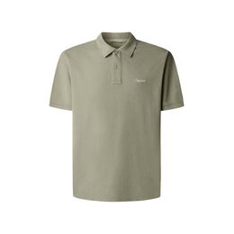 Pepe Jeans Poloshirt 'Oscar' Herren Gr&ouml;&szlig;e S apfel