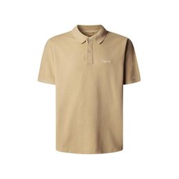 Pepe Jeans Poloshirt 'Oscar' Herren Gr&ouml;&szlig;e L sand
