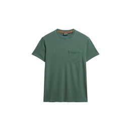 Superdry & Co Shirt 'Essential' male size XXL Jade