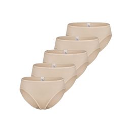 Nina von C. Slip 'Motion' Damen Gr&ouml;&szlig;e L beige