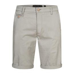 INDICODE Jeans Shorts 'Cuba' Herren Gr&ouml;&szlig;e 34 hellgrau