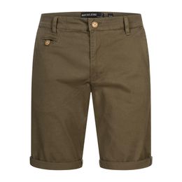 INDICODE Jeans Shorts 'Cuba' Herren Gr&ouml;&szlig;e 34 khaki