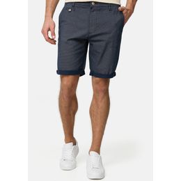 INDICODE Jeans Shorts 'Cuba' Herren Gr&ouml;&szlig;e 34 kobaltblau