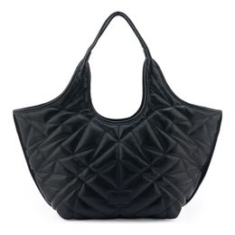 Seidenfelt Shopper 'Huuvari' female size One size Black