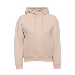 Freshlions Kapuzenpullover 'Balina' Damen Gr&ouml;&szlig;e S beige