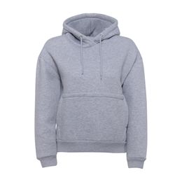 Freshlions Kapuzenpullover 'Balina' Damen Gr&ouml;&szlig;e S grau