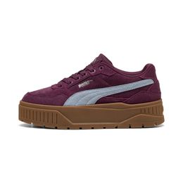 Puma Sneaker 'Karmen II Idol' Damen Gr&ouml;&szlig;e 39 opal / cyclam Sommerschuhe