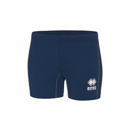Errea Leggings 'Gwen Panta Jr' girl size 140 Blue / White