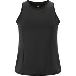 ENDURANCE ATHLECIA Athlecia Sports Top 'Delrey' female size XXL Black