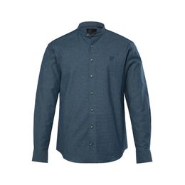 JP1880 Button Up Shirt male size 4XL Petrol