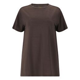 ENDURANCE ATHLECIA Athlecia Funktionsshirt 'LIZZY' Damen Gr&ouml;&szlig;e L braun
