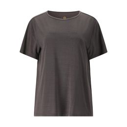 ENDURANCE ATHLECIA Athlecia Funktionsshirt 'LIZZY' Damen Gr&ouml;&szlig;e M braun