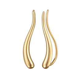 ELLI Ohrringe Damen Gr&ouml;&szlig;e One Size gold