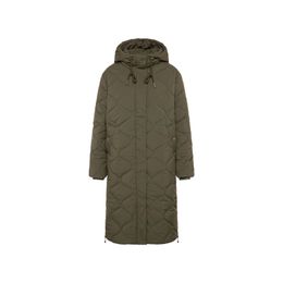 Harlem Soul Wintermantel 'CA:RO' Damen Gr&ouml;&szlig;e M khaki