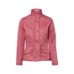Barbour Jacke Damen Gr&ouml;&szlig;e S bordeaux Sommerjacke