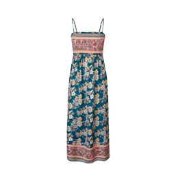 Cupshe Sommerkleid 'Boho Paisley' Damen Gr&ouml;&szlig;e 34 gr&uuml;n