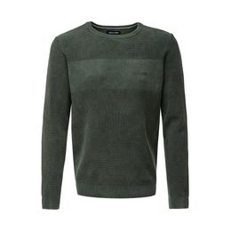 Salsa Jeans Pullover Herren Gr&ouml;&szlig;e XXL blau