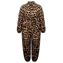 LapaPlus Jumpsuit 'Women Jumpsuit' female size 5XL Brown