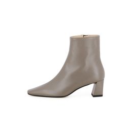Evita Stiefelette 'Vanessa' Damen Gr&ouml;&szlig;e 33 taupe