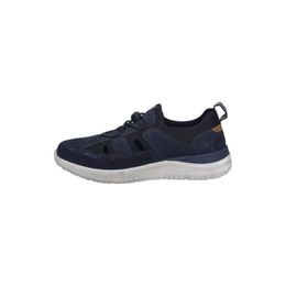 Josef Seibel Schn&uuml;rschuh 'WALES 02' Herren Gr&ouml;&szlig;e 42 blau