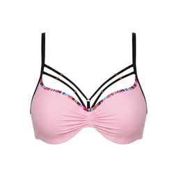 Marko Bikini Top 'Emma M-815 (1)' female size 75 Pink
