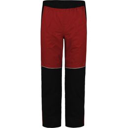 Normani Athletic Pants 'Saanich' boy size 170/176 Red / Black