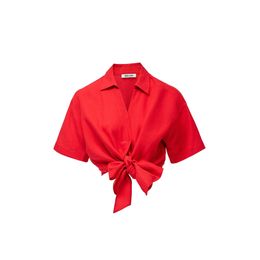 Salsa Jeans Blouse female size XS Red