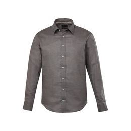 JP1880 Button Up Shirt male size XXL Grey