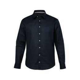 JP1880 Hemd Herren Gr&ouml;&szlig;e 4XL navy