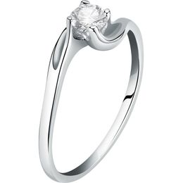 Christ Ring Damen Gr&ouml;&szlig;e 54 silber