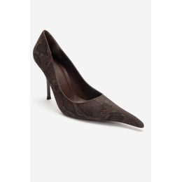 Luce Spitzer Pumps mit Stilettoabsatz
