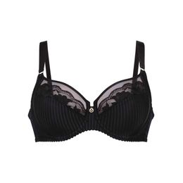 Rosa Faia BH 'Sita' Damen Gr&ouml;&szlig;e 85 schwarz Sommerkleid