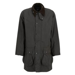Barbour Wintermantel 'Northumbria' Herren Gr&ouml;&szlig;e L dunkelgr&uuml;n