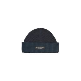 Marc O'Polo Marc O'polo M&uuml;tze Herren Gr&ouml;&szlig;e 55/60 dunkelblau