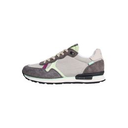 Pepe Jeans Sneaker 'BRIT AIR W' Damen Gr&ouml;&szlig;e 40 grau / hellgrau / mint / beere Sommerschuhe