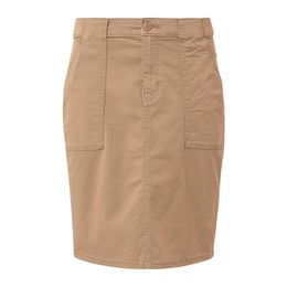 s.Oliver Skirt female size 44 Sand