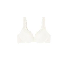 Intimissimi BH 'Gioia Pretty Flowers' Damen Gr&ouml;&szlig;e 80 wei&szlig;